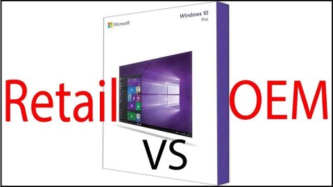 Windows OEM và Windows OLP - Chọn lựa loại nào phù hợp? - GADITI VIETNAM